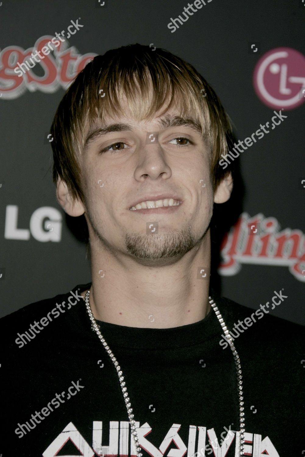 Aaron Carter Editorial Stock Photo - Stock Image | Shutterstock