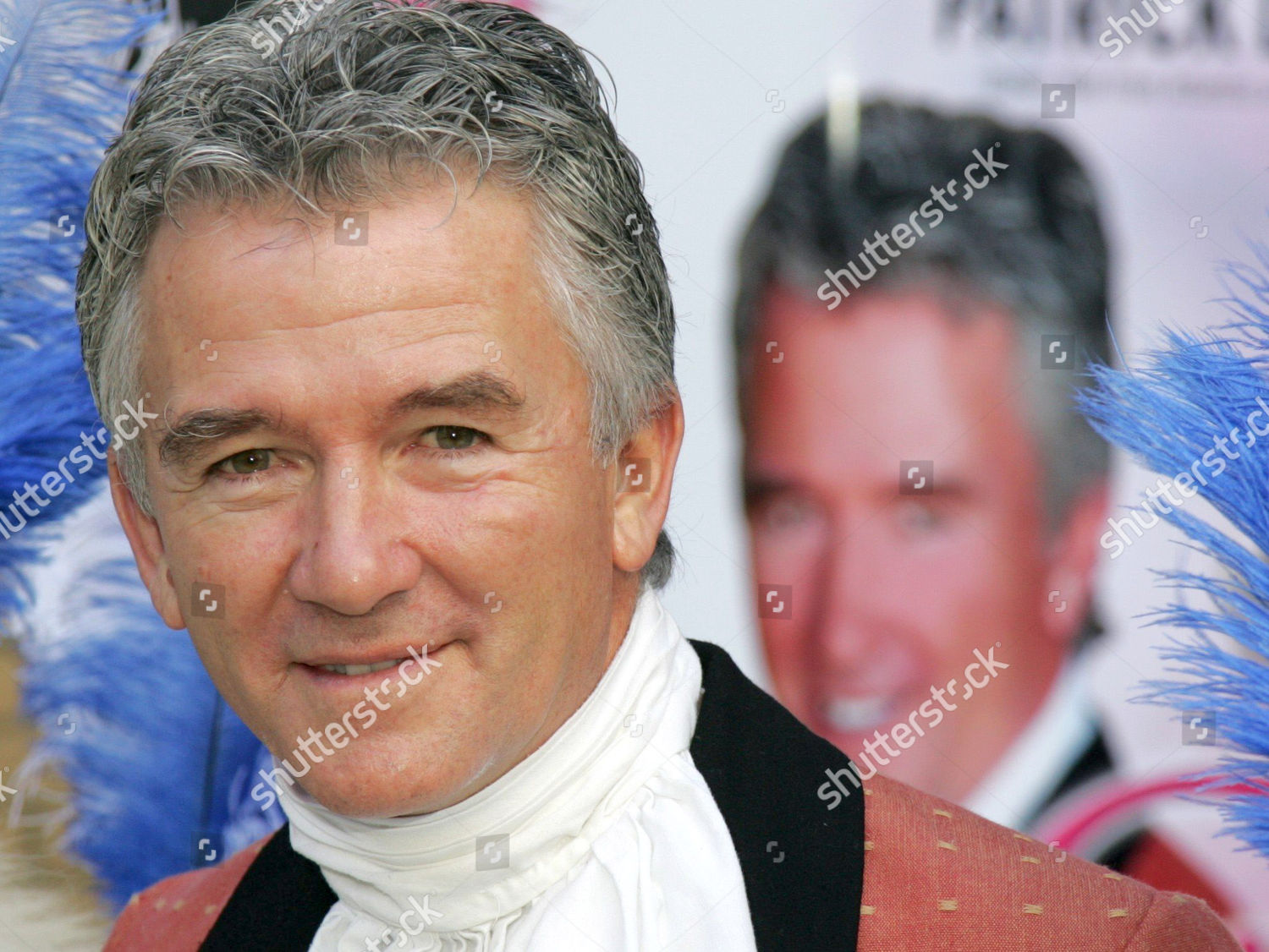 Patrick Duffy Baron Hardup Editorial Stock Photo - Stock Image ...