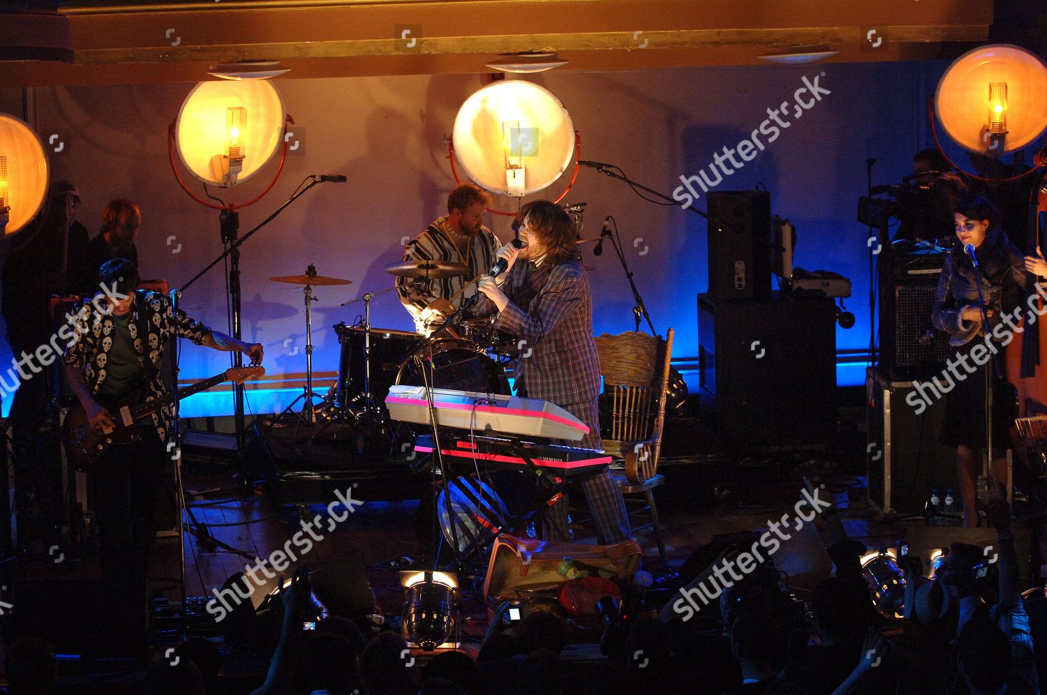 Guillemots Mc Lord Magrao Greig Stewart Editorial Stock Photo - Stock ...