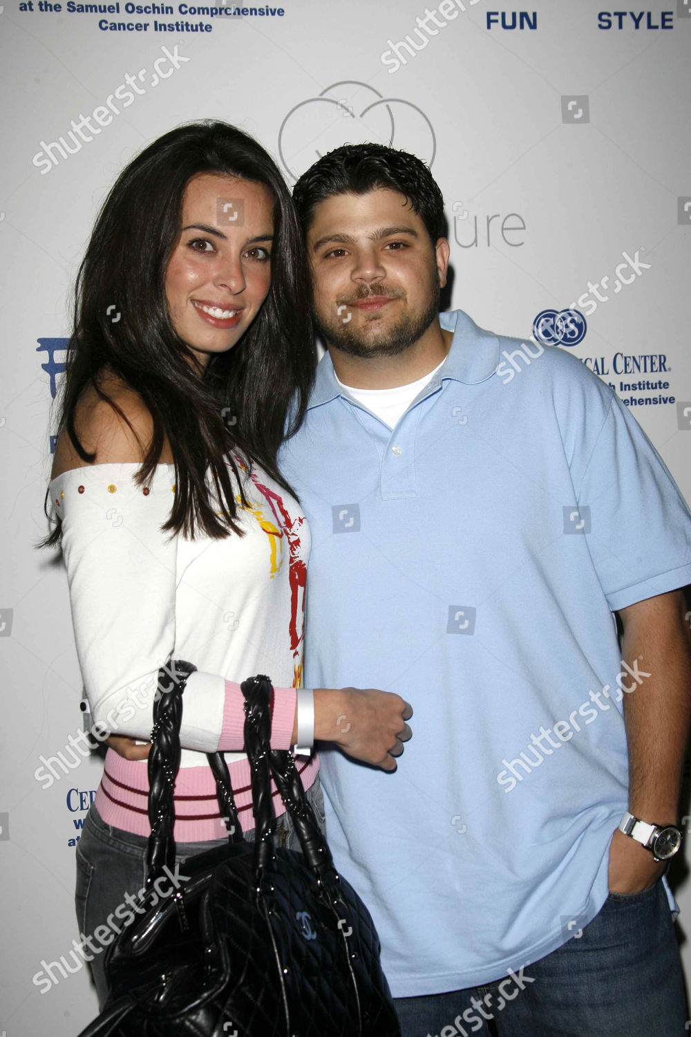 Alexis Spadaro Jerry Ferrera Editorial Stock Photo - Stock Image ...