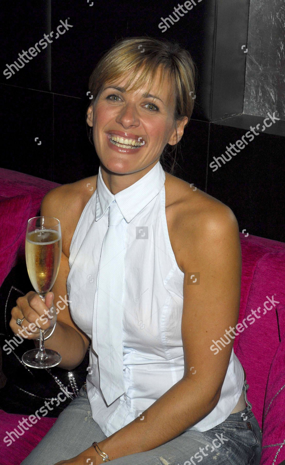 Carol Smillie Editorial Stock Photo - Stock Image | Shutterstock