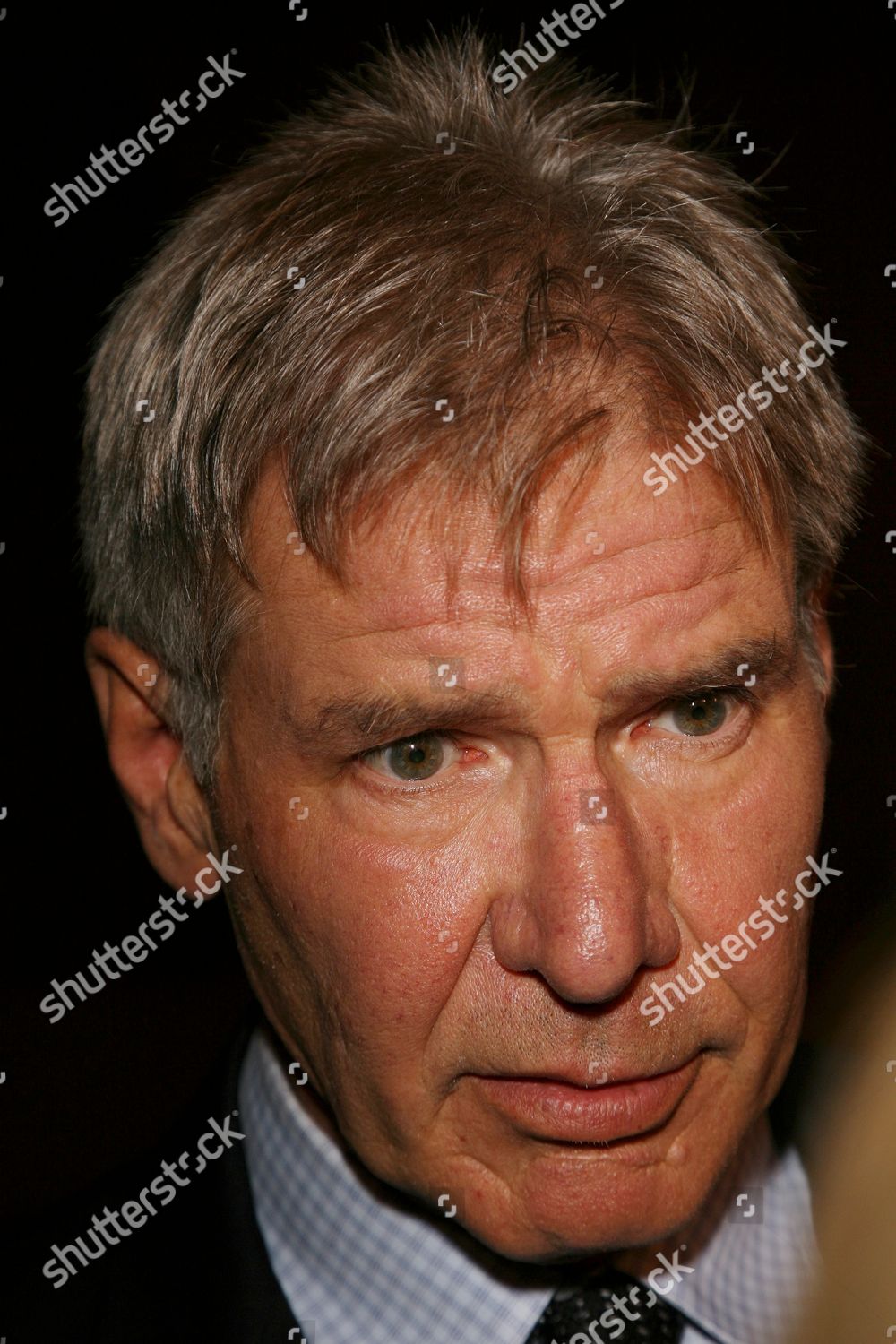 Harrison Ford Editorial Stock Photo - Stock Image | Shutterstock