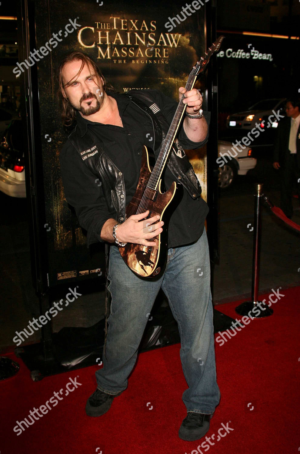 Andrew Bryniarski Editorial Stock Photo - Stock Image | Shutterstock