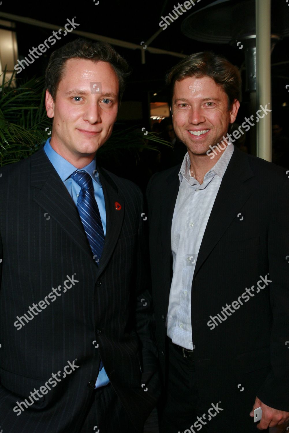 Alessandro Mastrobuono Colton Graham Editorial Stock Photo - Stock ...
