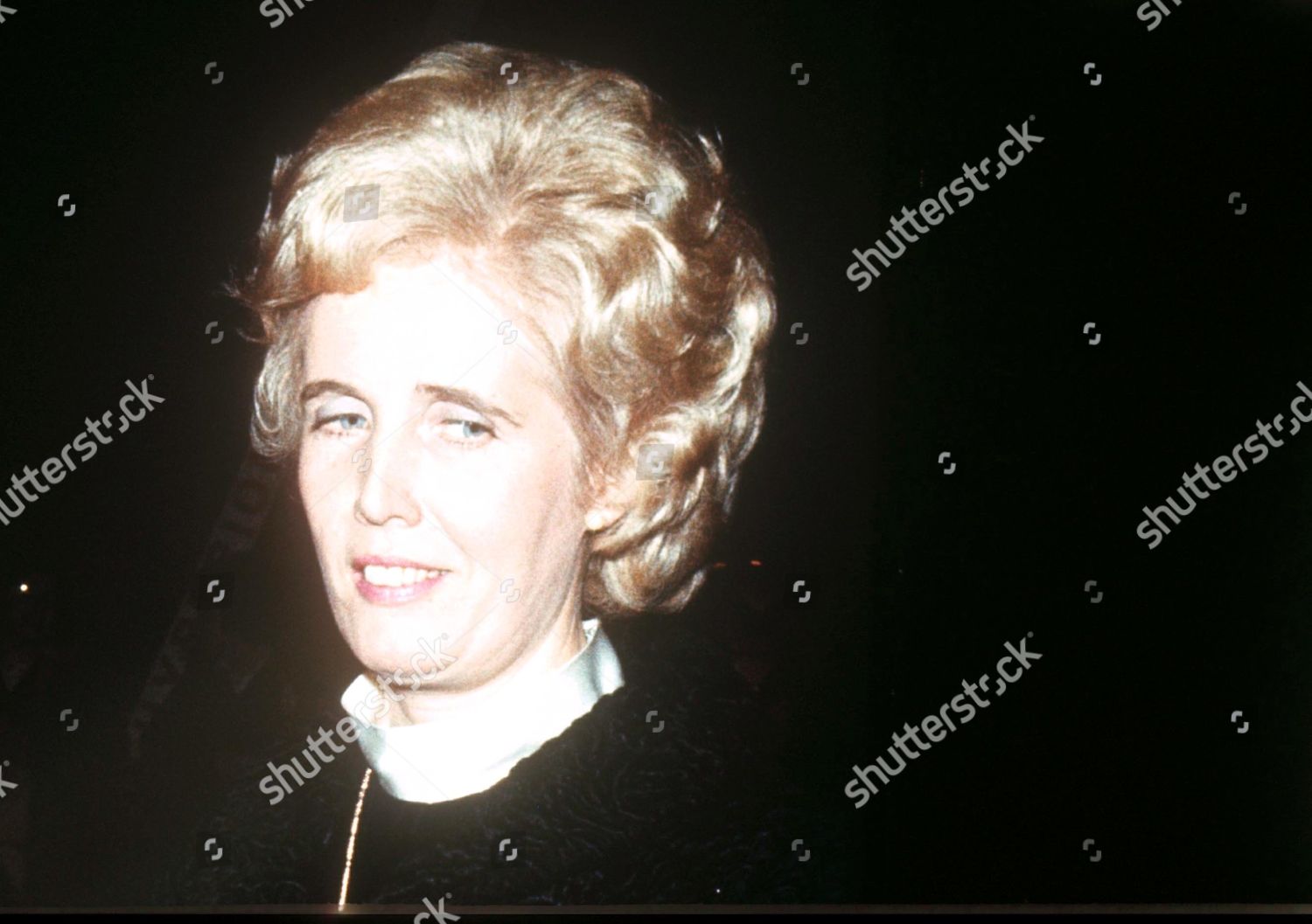 Lady Marcia Faulkender Editorial Stock Photo - Stock Image | Shutterstock