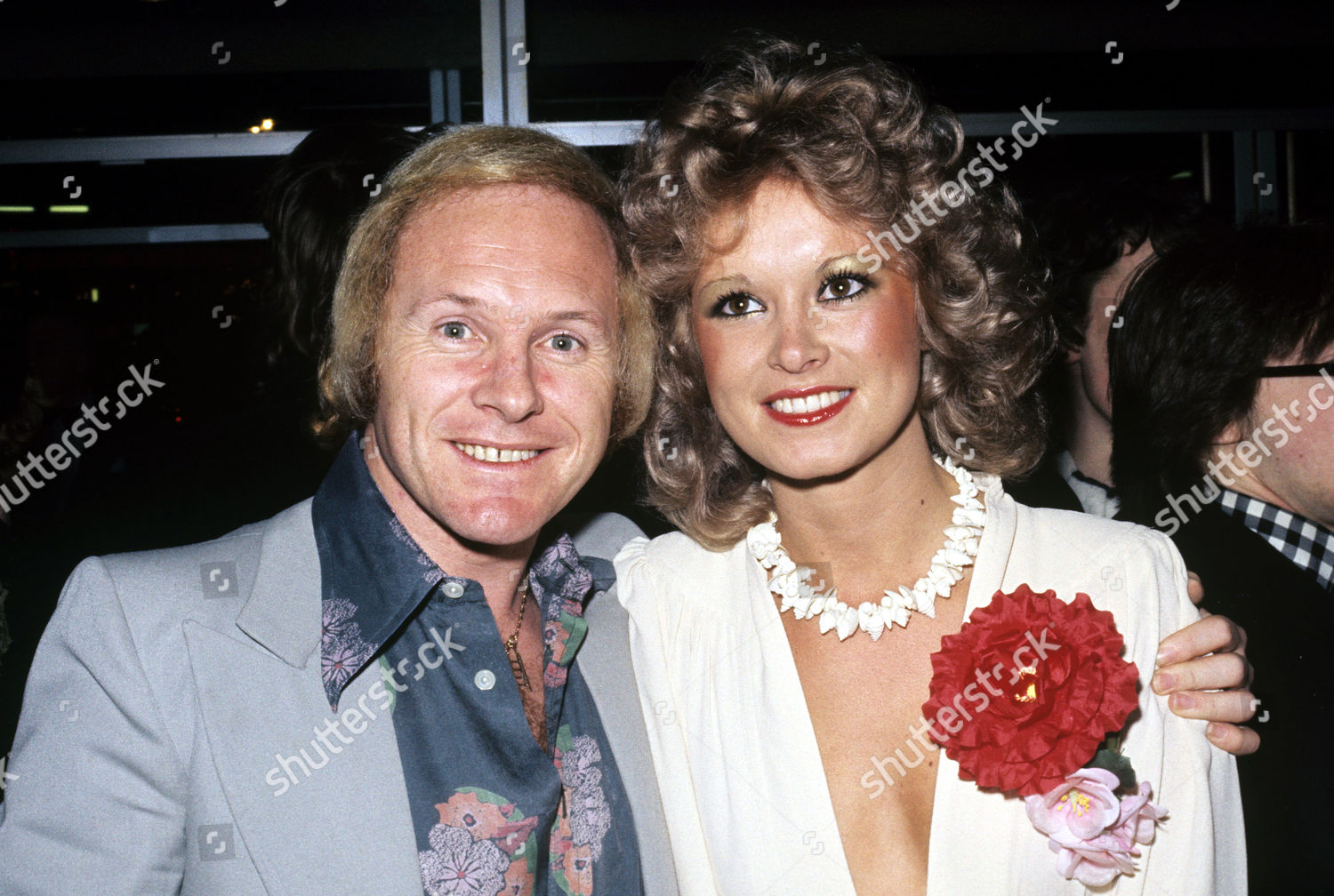 David Hamilton Angela Downing Editorial Stock Photo - Stock Image ...