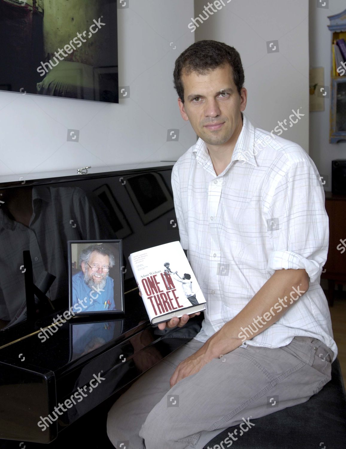 Adam Wishart Editorial Stock Photo - Stock Image | Shutterstock