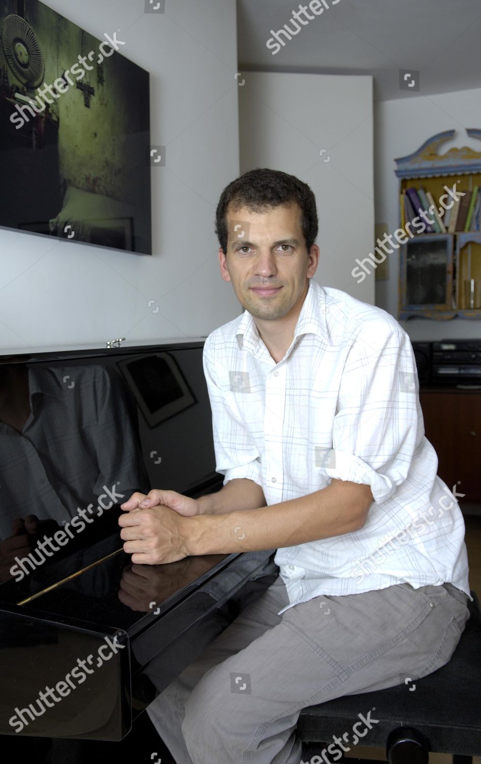 Adam Wishart Editorial Stock Photo - Stock Image | Shutterstock