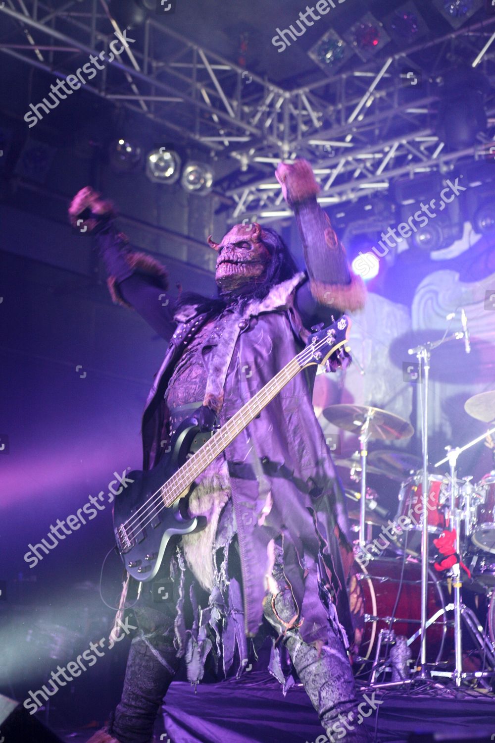 Lordi Ox Editorial Stock Photo - Stock Image | Shutterstock