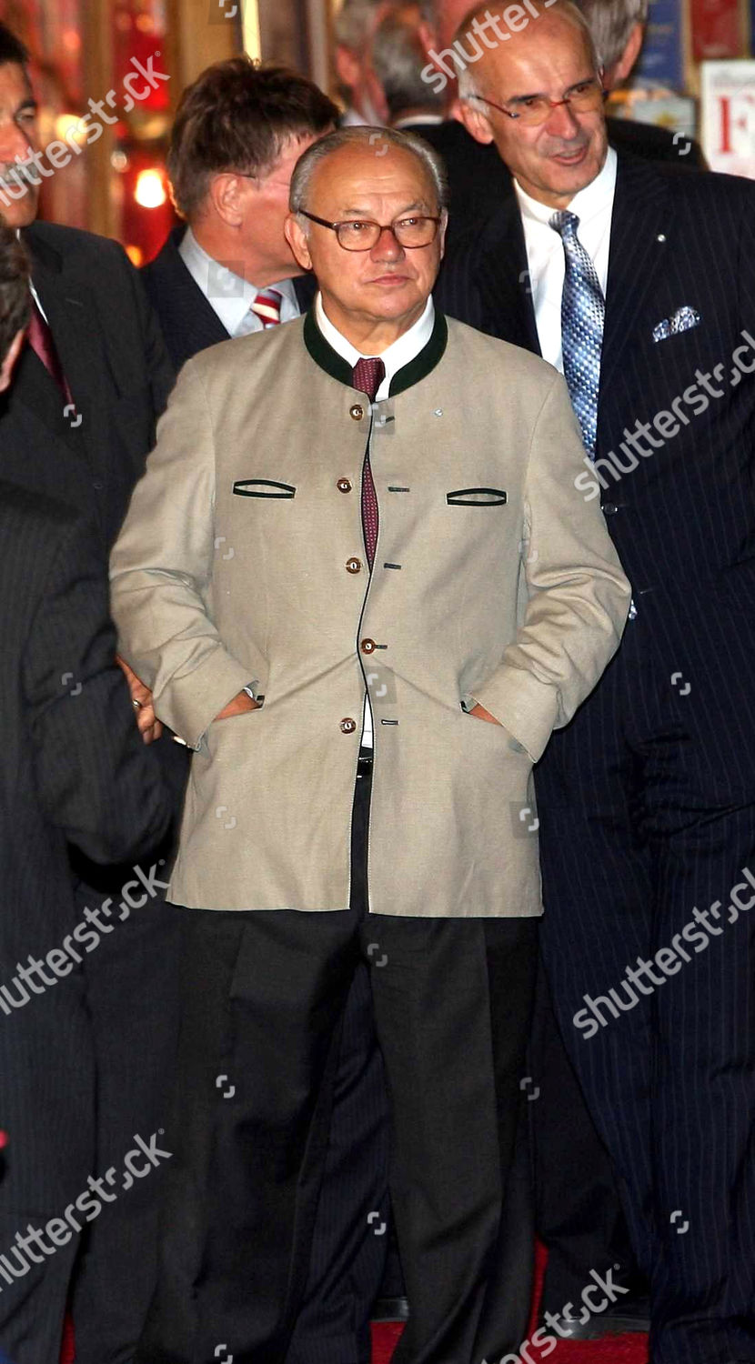 Dr Hubert Burda Editorial Stock Photo - Stock Image | Shutterstock