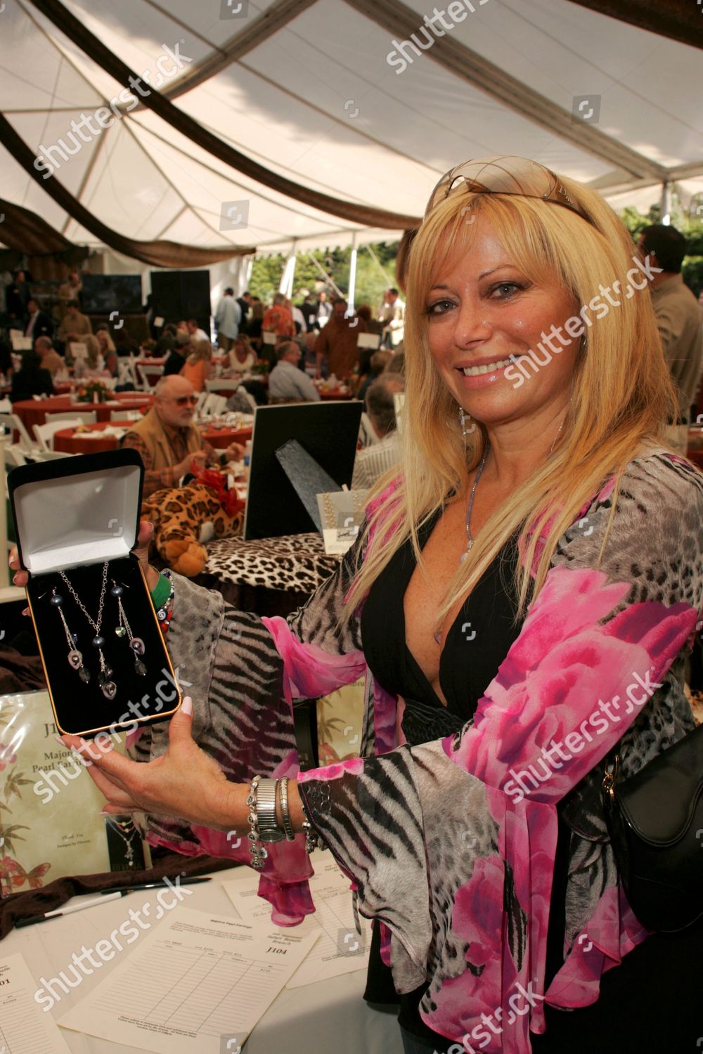 Gloria Kisel Editorial Stock Photo - Stock Image | Shutterstock