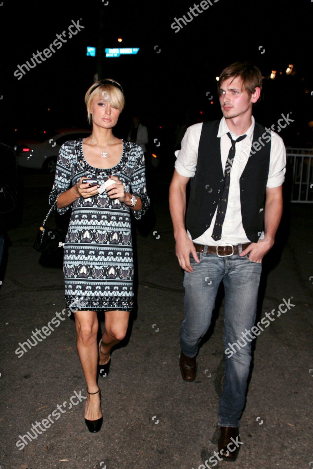 Paris Hilton Editorial Stock Photo - Stock Image | Shutterstock