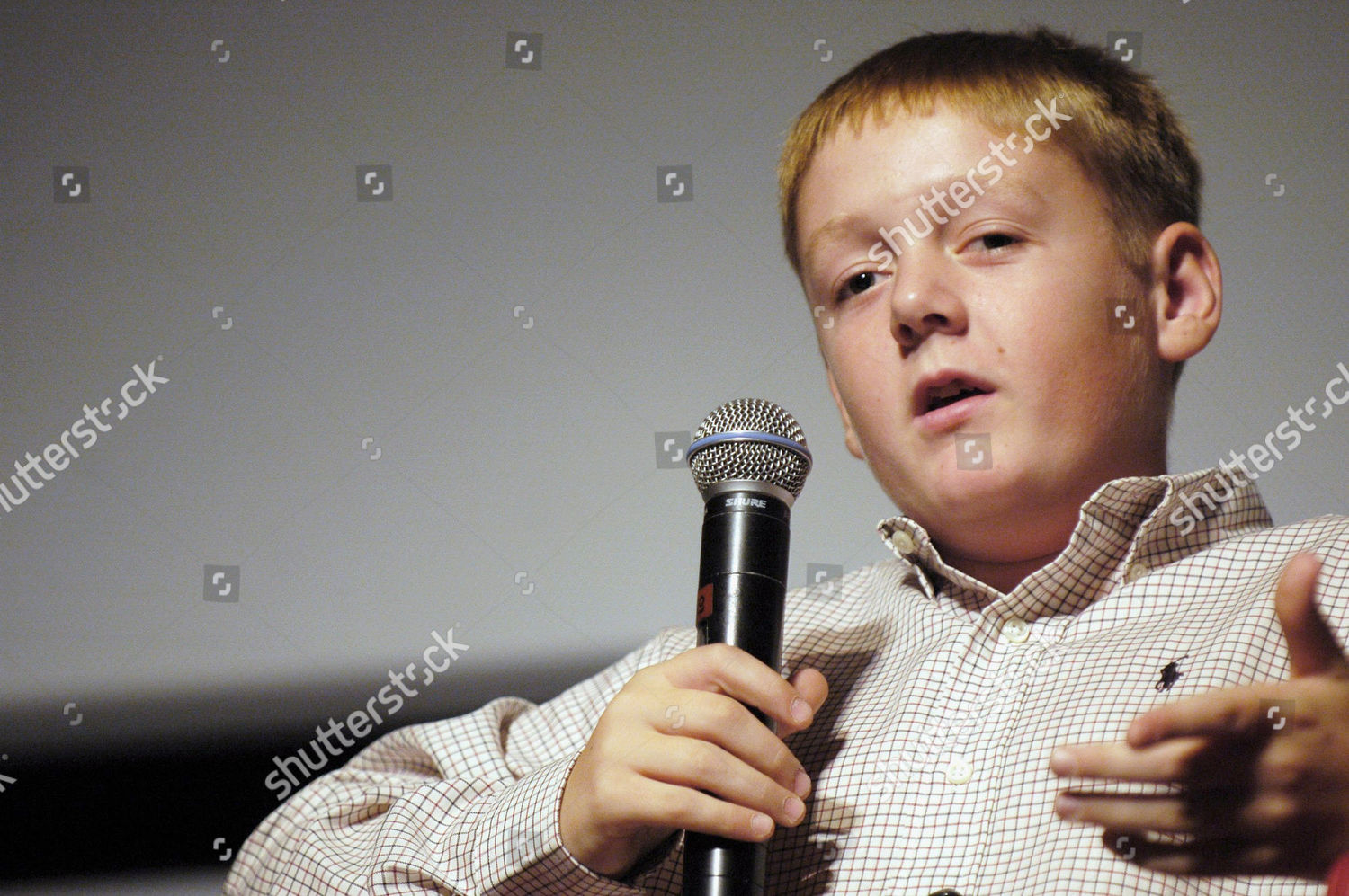 Thomas Turgoose Editorial Stock Photo - Stock Image | Shutterstock
