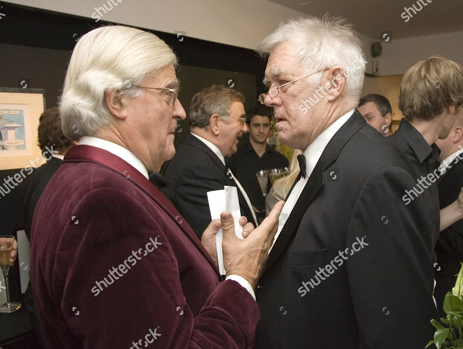 Lord Kenneth Baker Dorking Former Private Editorial Stock Photo - Stock ...