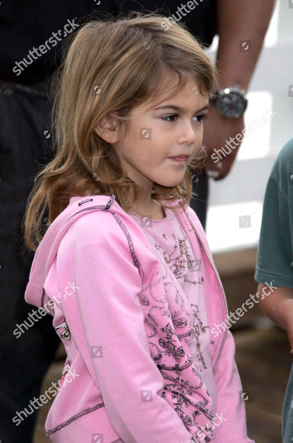 Kaya Gerber Daughter Cindy Crawford Rande Editorial Stock Photo - Stock ...