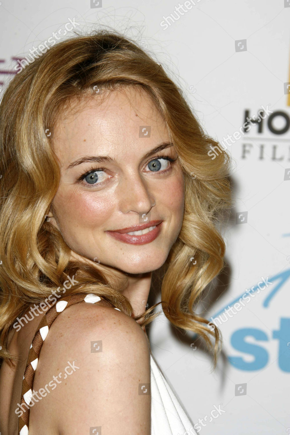 Heather Graham Editorial Stock Photo - Stock Image | Shutterstock