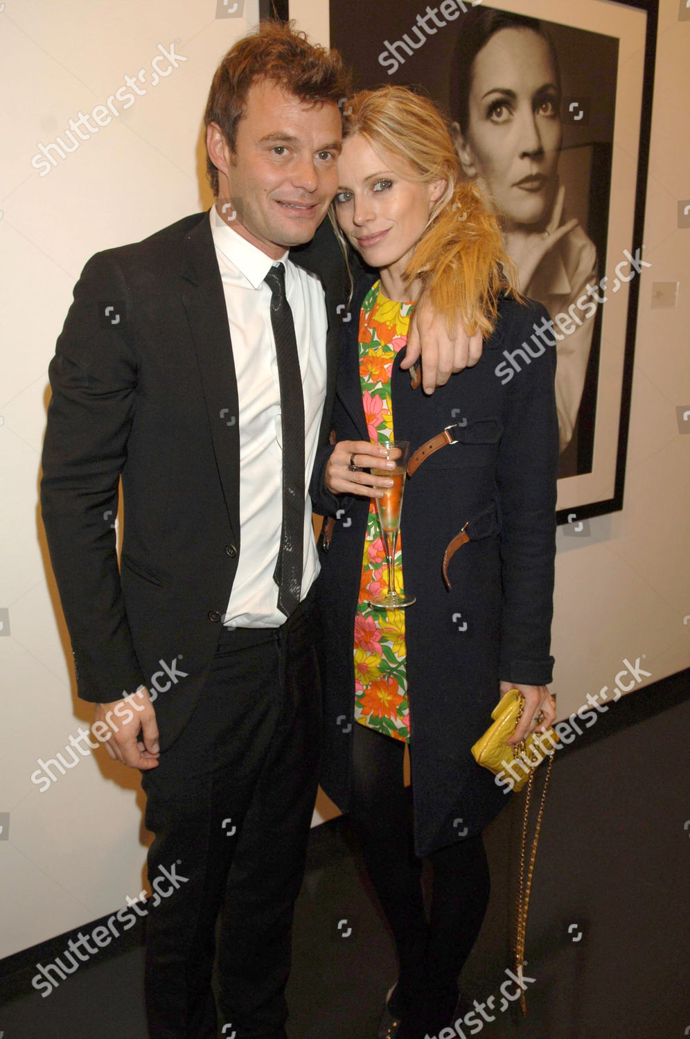 Marc Hom Laura Bailey Editorial Stock Photo - Stock Image | Shutterstock