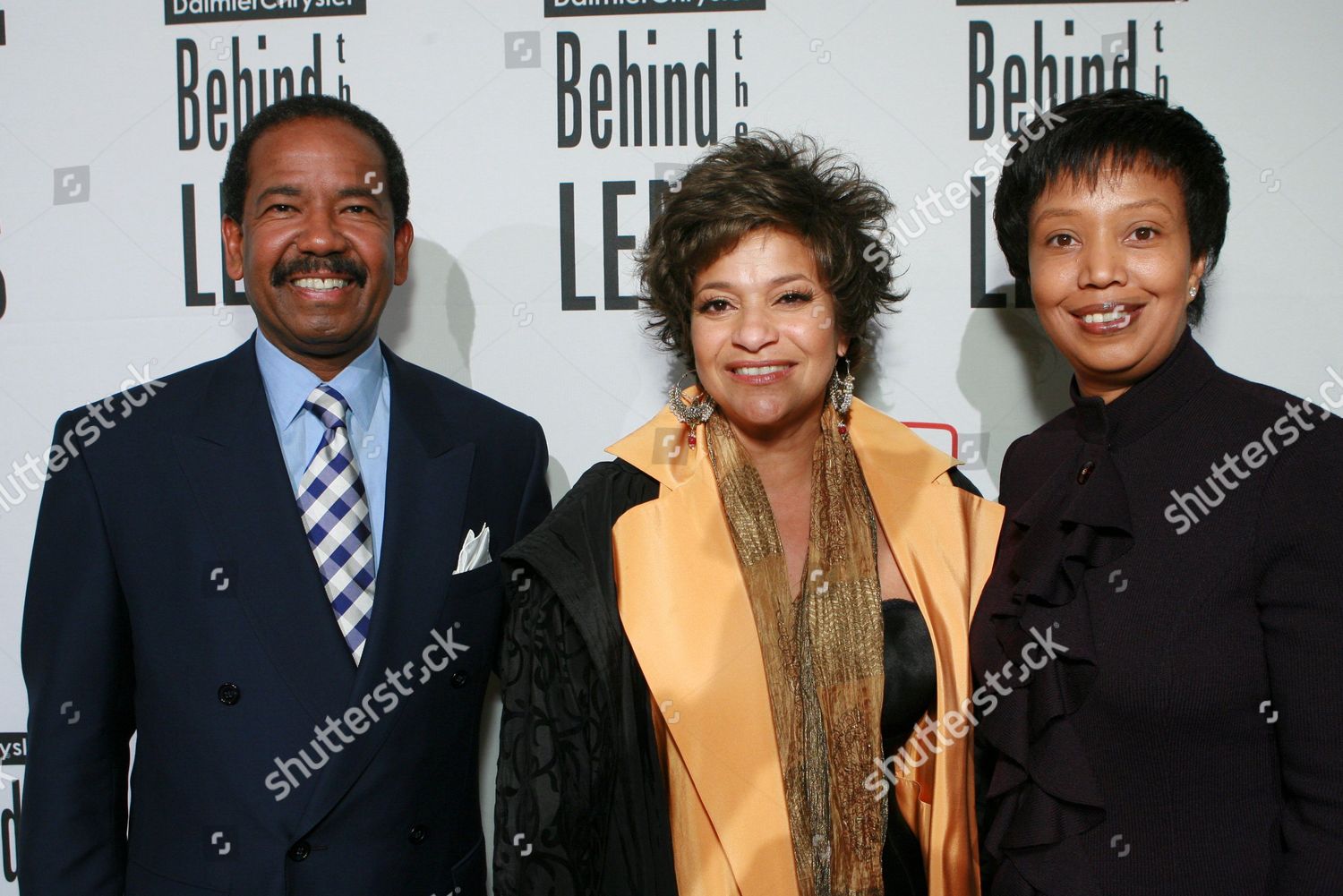 Frank Fountain Debbie Allen Kim Harris Editorial Stock Photo - Stock ...