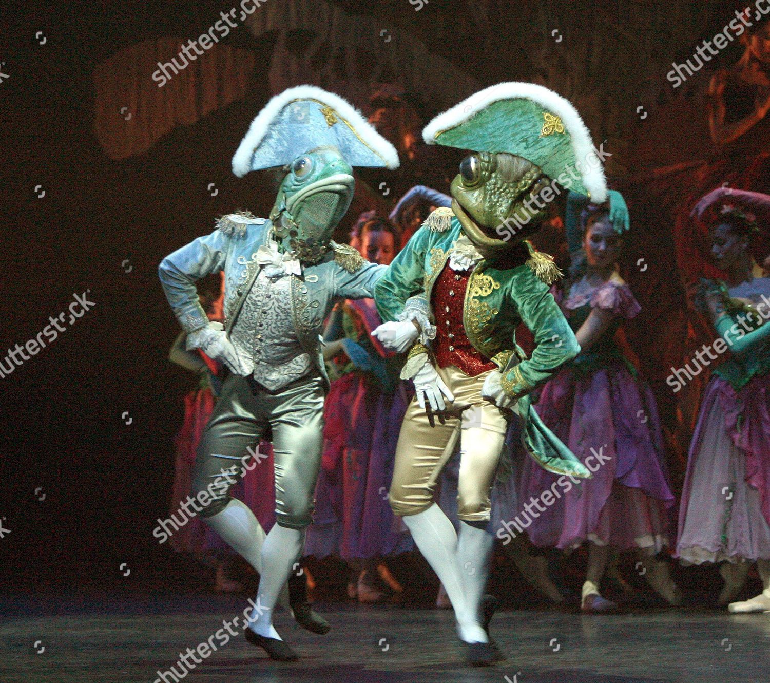 Alice Wonderland James Forbat Esteban Berlanga Editorial Stock Photo ...