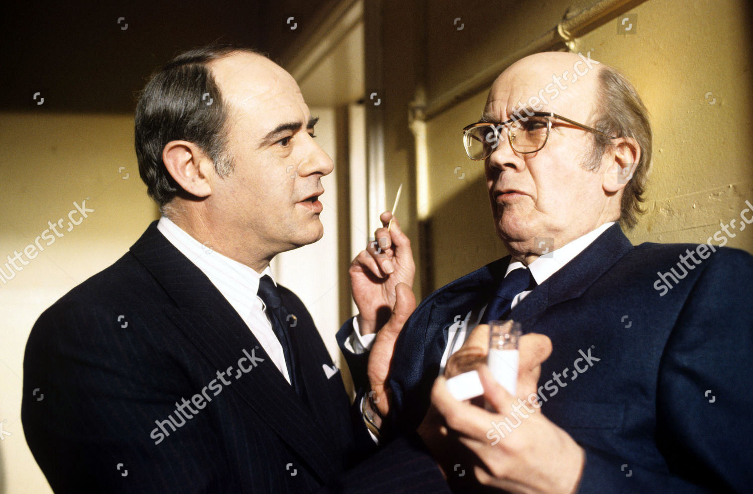 Boon David Daker Kenneth Waller 1987 Editorial Stock Photo - Stock ...