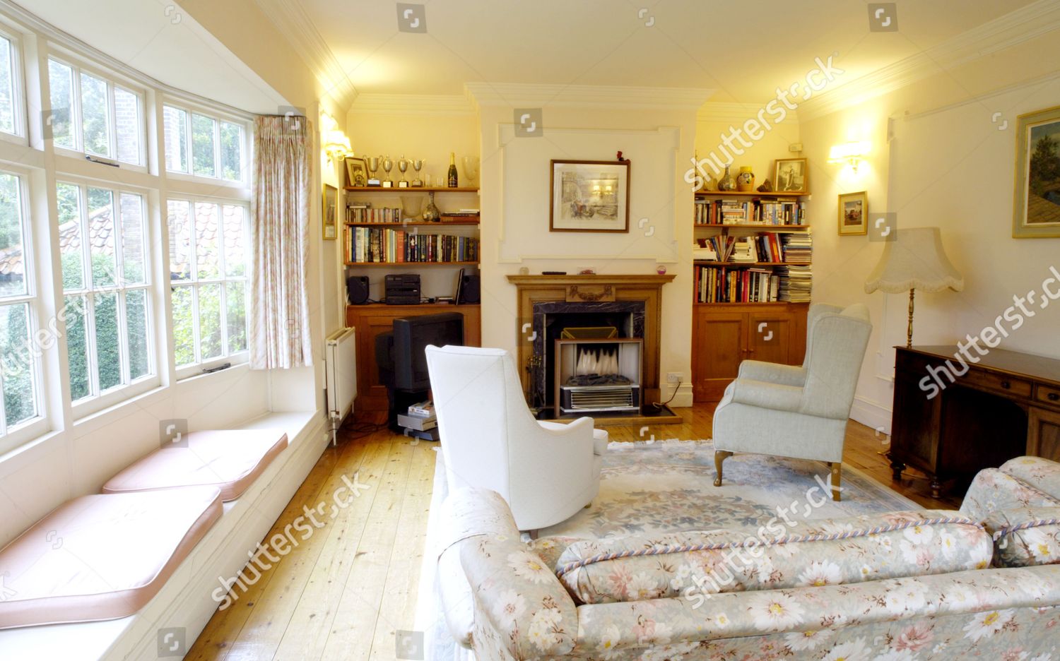 Lounge Little Copped Hall On Copped Editorial Stock Photo - Stock Image ...
