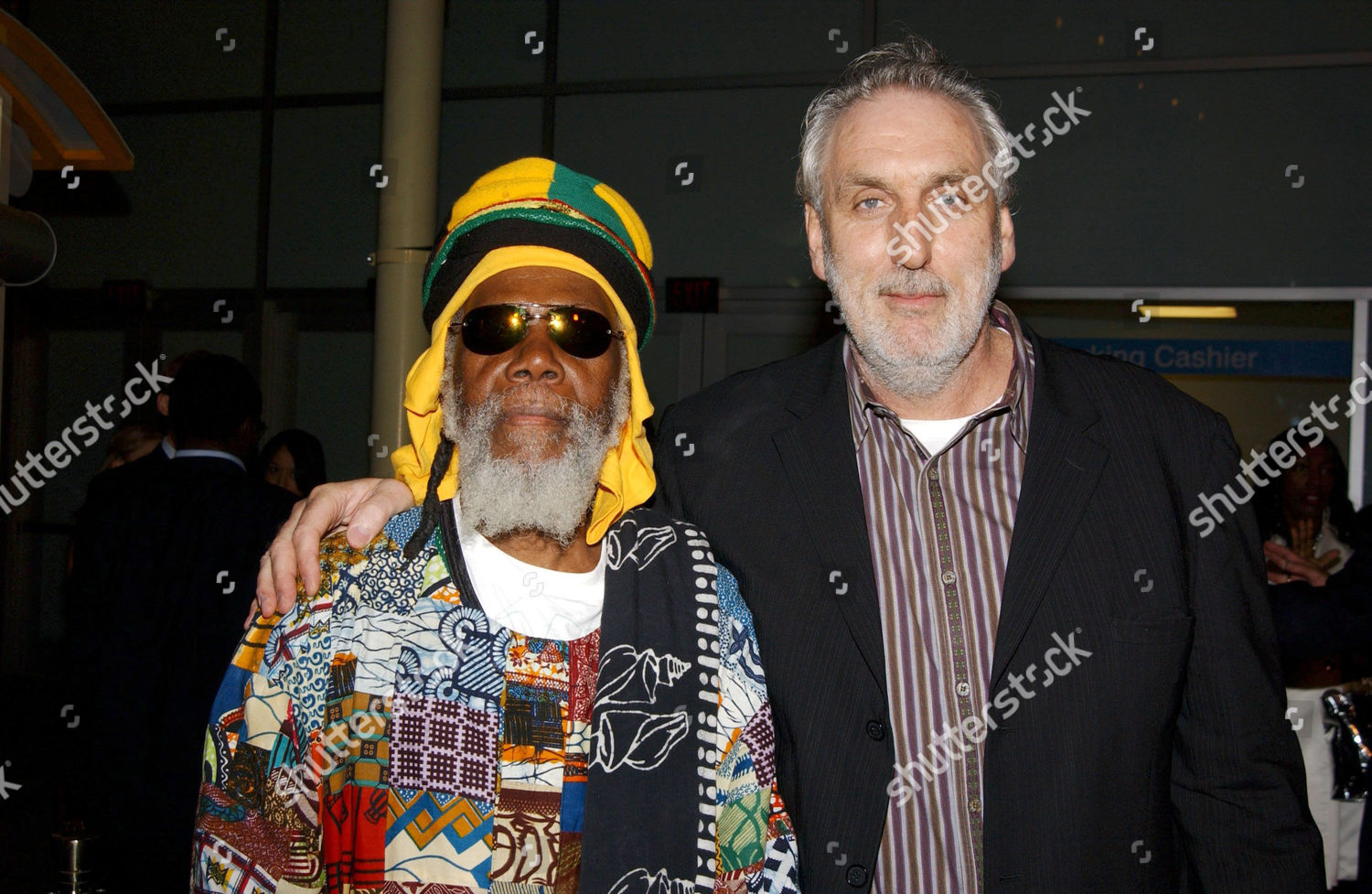 Ras Michael Phillip Noyce Editorial Stock Photo - Stock Image ...