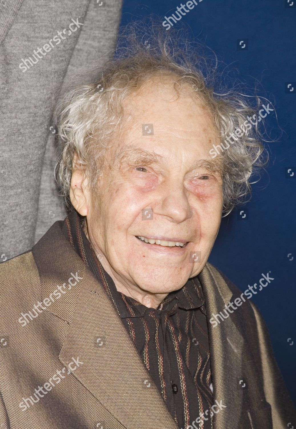 Merce Cunningham Editorial Stock Photo - Stock Image | Shutterstock