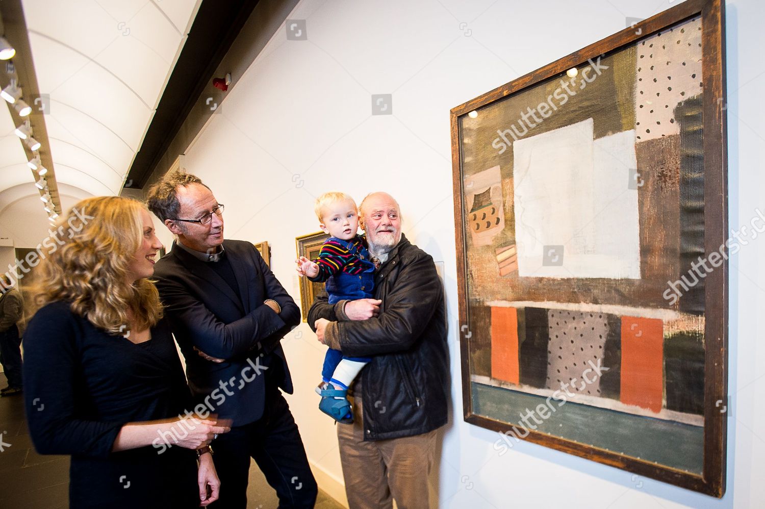 Eilidh Harris Martin Swann Andrew Swann Editorial Stock Photo - Stock ...