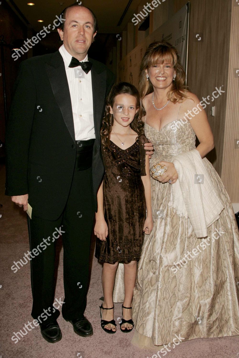 John Davis Family Editorial Stock Photo - Stock Image | Shutterstock
