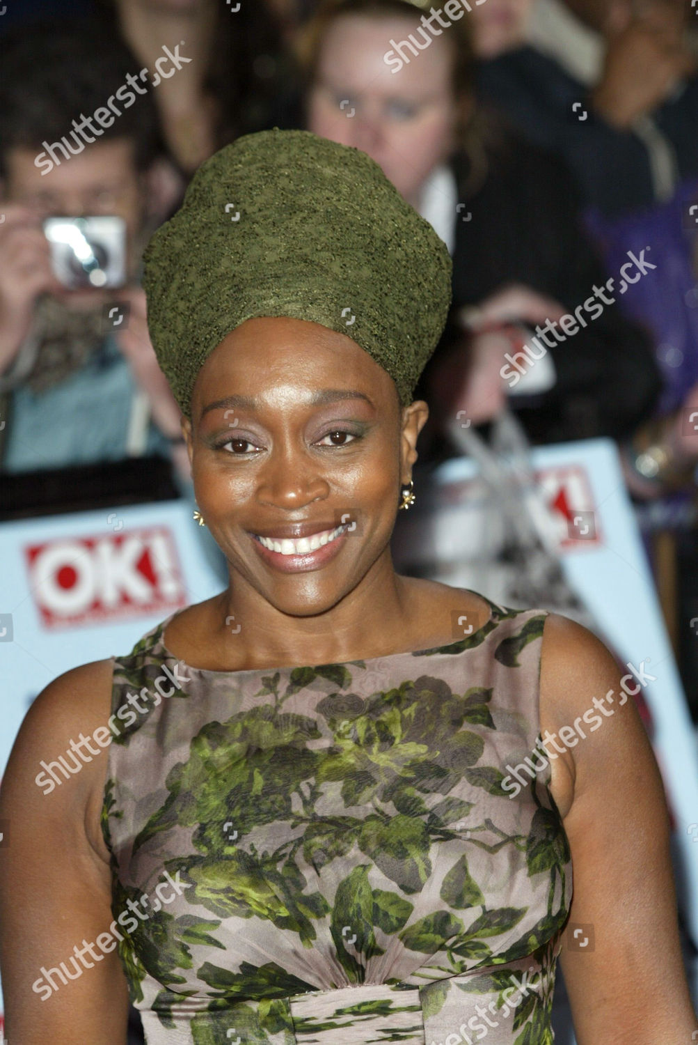 Angela Wynter Editorial Stock Photo - Stock Image | Shutterstock