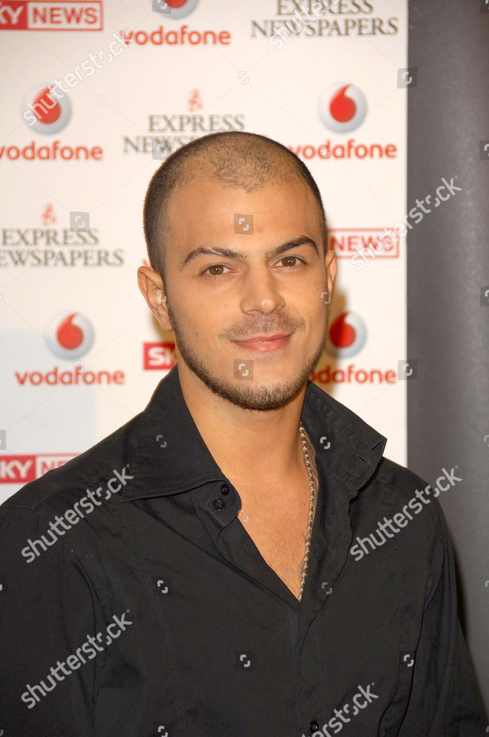 Richard Abs Breen Editorial Stock Photo - Stock Image | Shutterstock