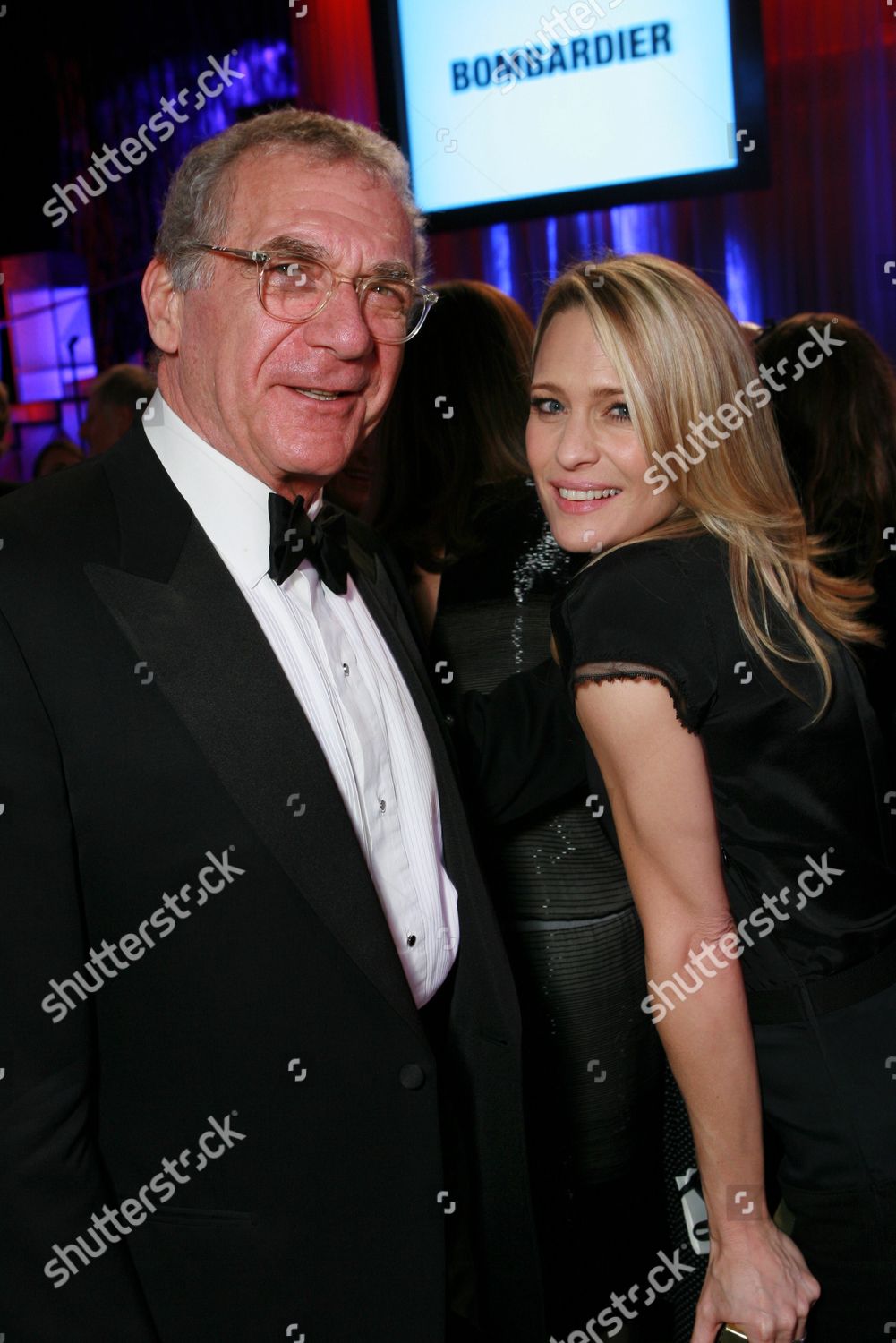 SYDNEY POLLACK ROBIN WRIGHT PENN Editorial Stock Photo - Stock Image ...