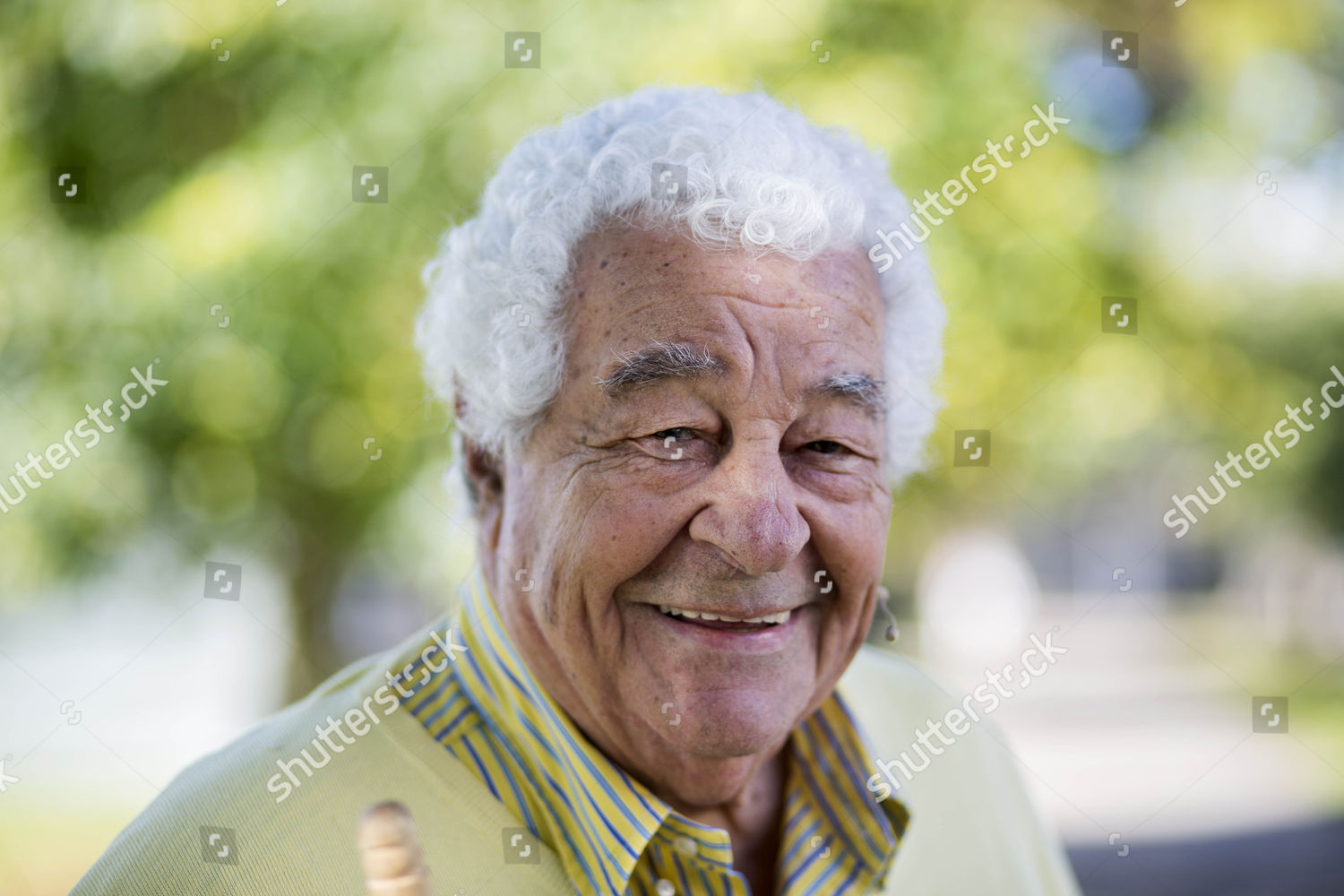 Antonio Carluccio Italian Chef Restaurateur Food Editorial Stock Photo ...