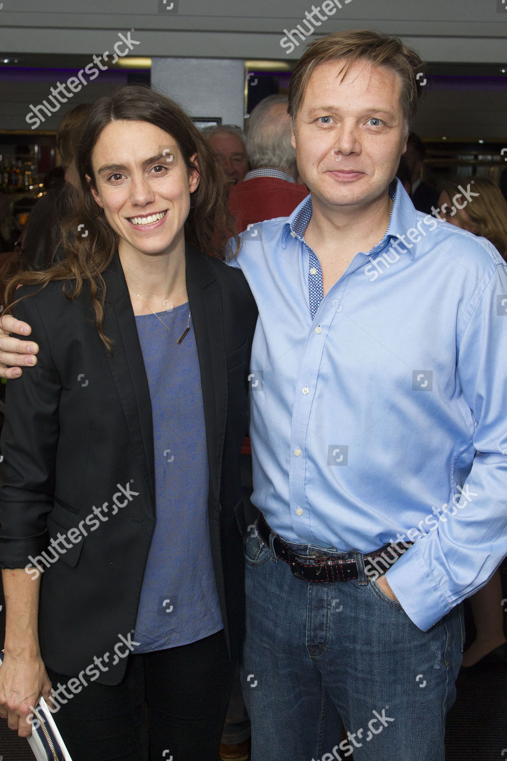 Emily Bruni Shaun Dooley Editorial Stock Photo - Stock Image | Shutterstock