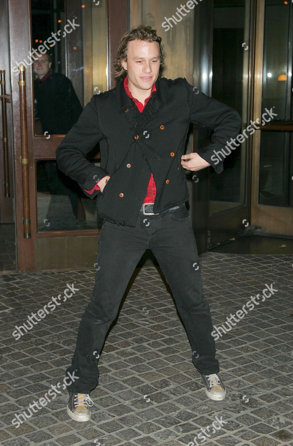 Heath Ledger Editorial Stock Photo - Stock Image | Shutterstock
