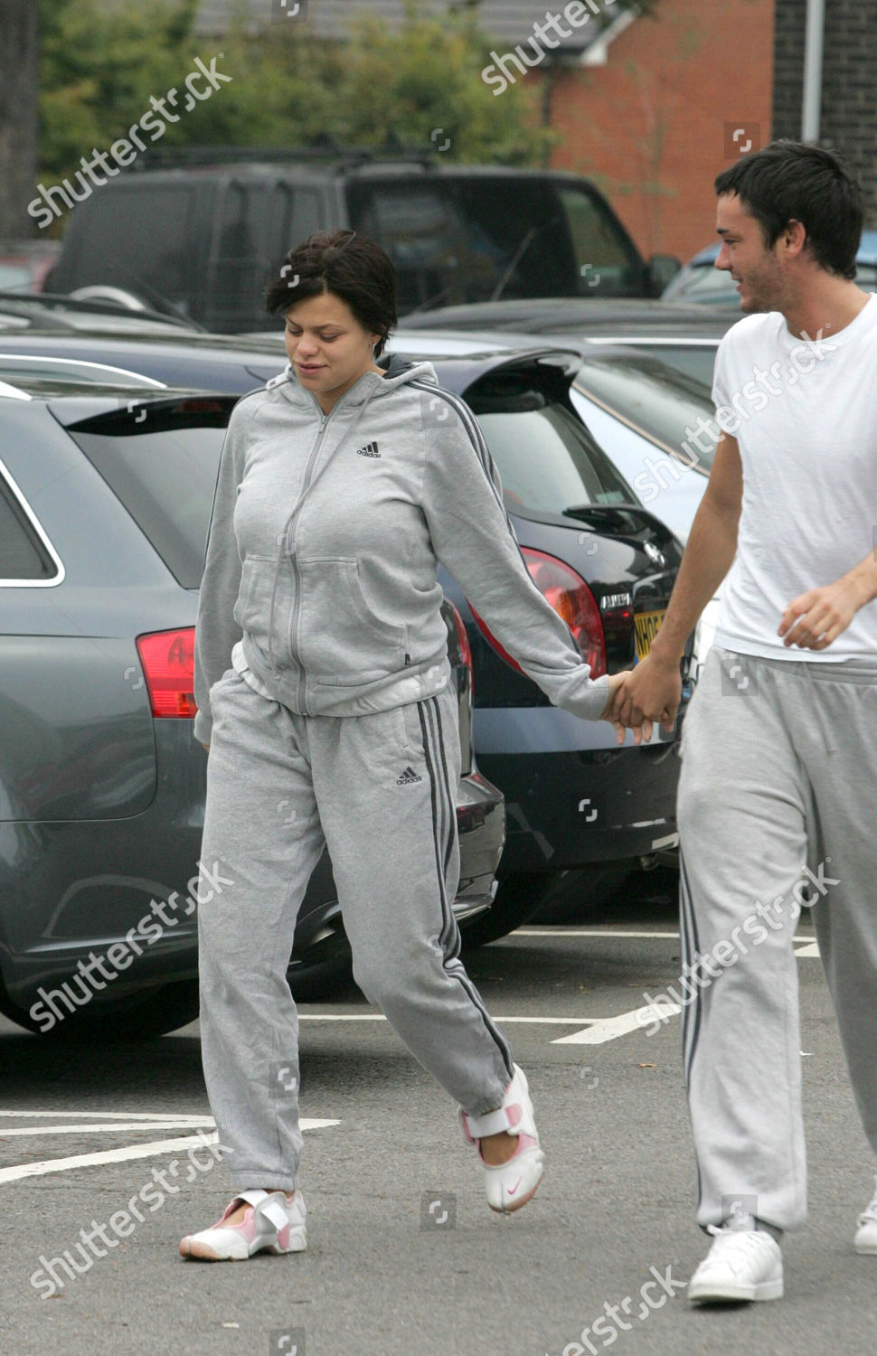 Jade Goody Boyfriend Jack Tweed Editorial Stock Photo - Stock Image ...