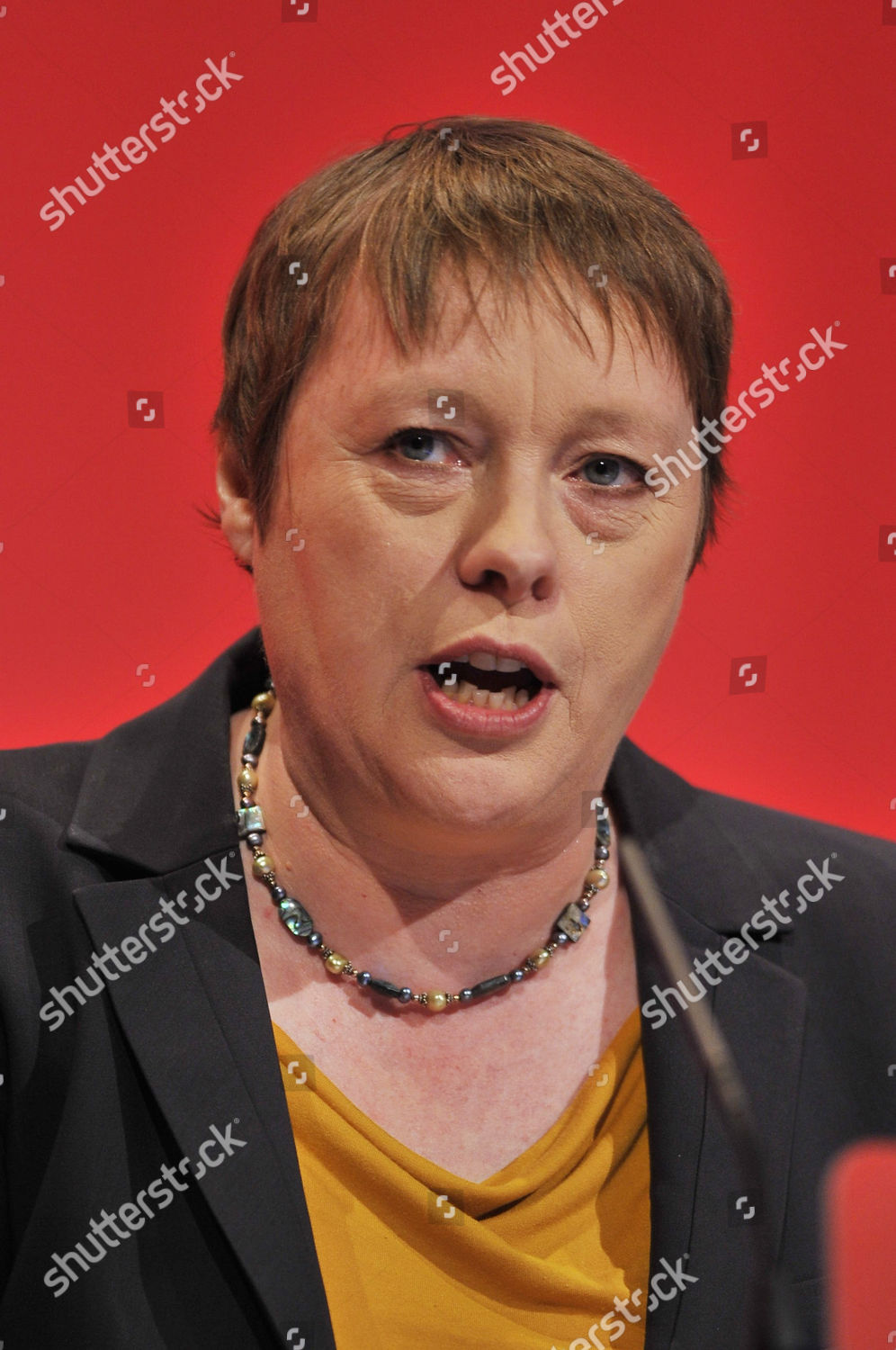 Maria Eagle Labour Party Annual Conference Editorial Stock Photo ...