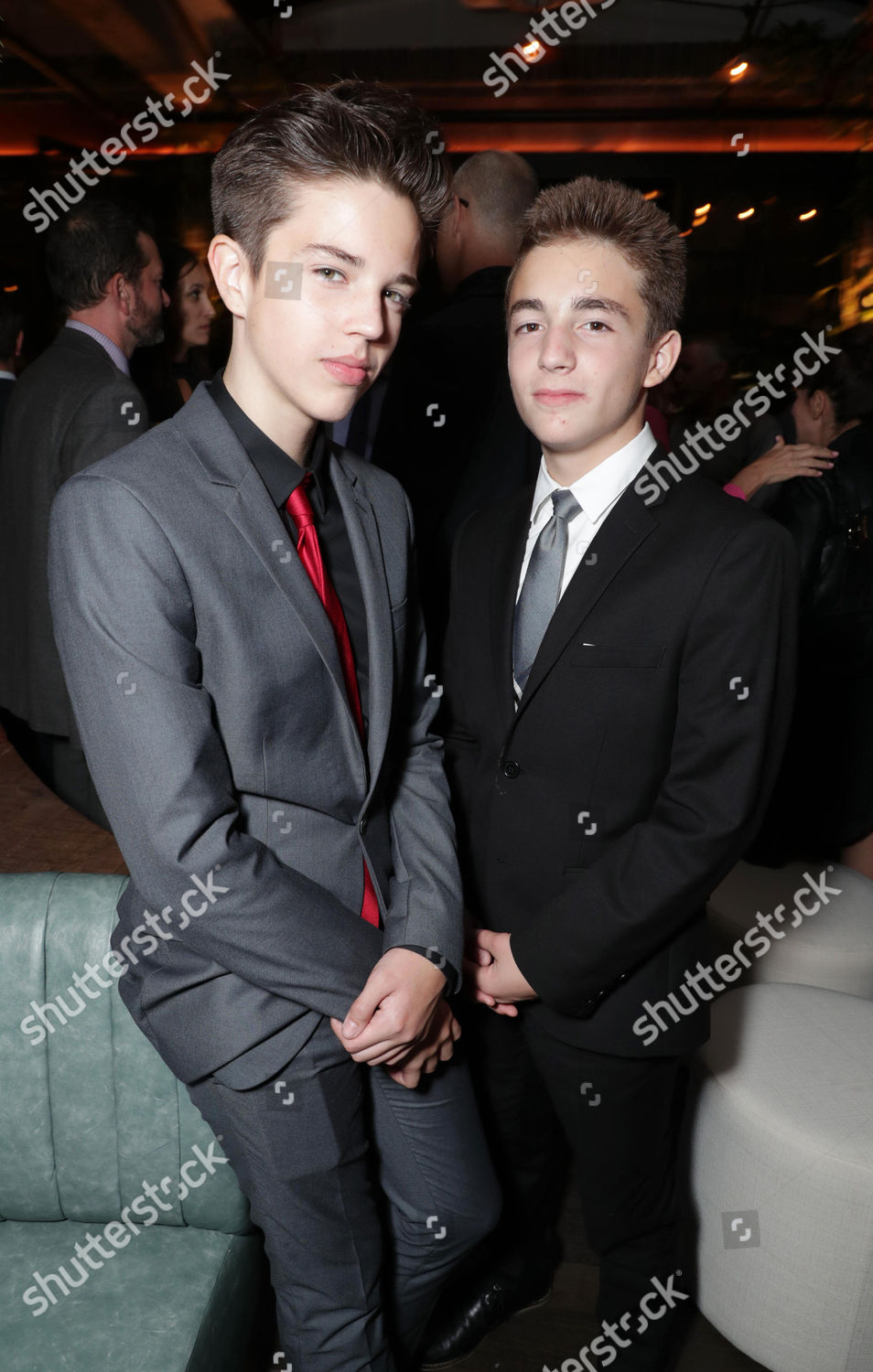 Seth Lee Jake Presley Editorial Stock Photo - Stock Image | Shutterstock