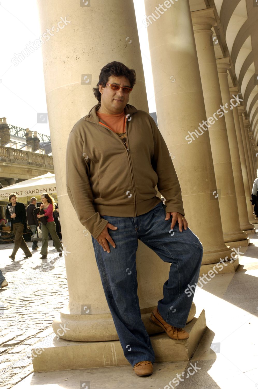 Argentinian Tenor Marcelo Alvarez Who Ranks Editorial Stock Photo ...