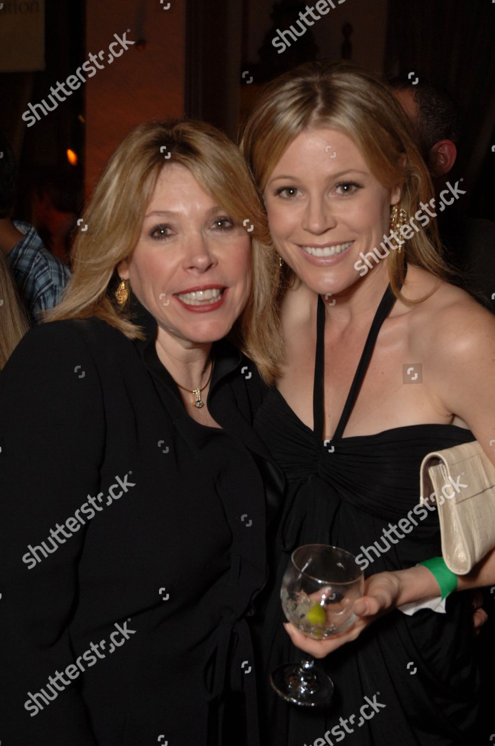 Emas Debbie Levin Julie Bowen Editorial Stock Photo - Stock Image ...