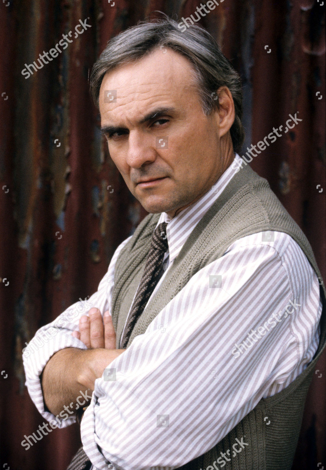 Kenneth Welsh Widowmaker 1990 Editorial Stock Photo - Stock Image ...
