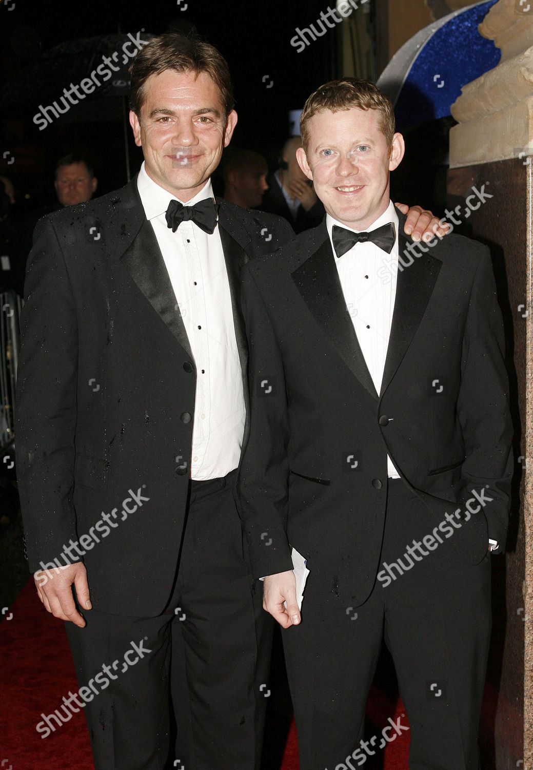 John Michie Colin Mccredie Editorial Stock Photo - Stock Image ...