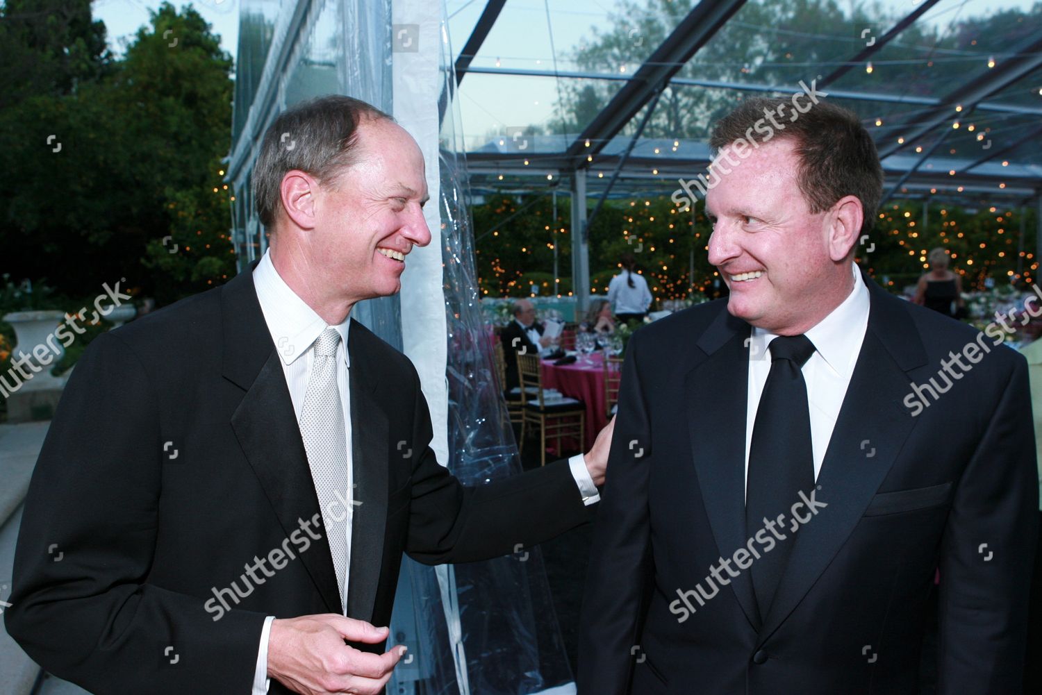 John Emerson Ron Burkle Editorial Stock Photo - Stock Image | Shutterstock