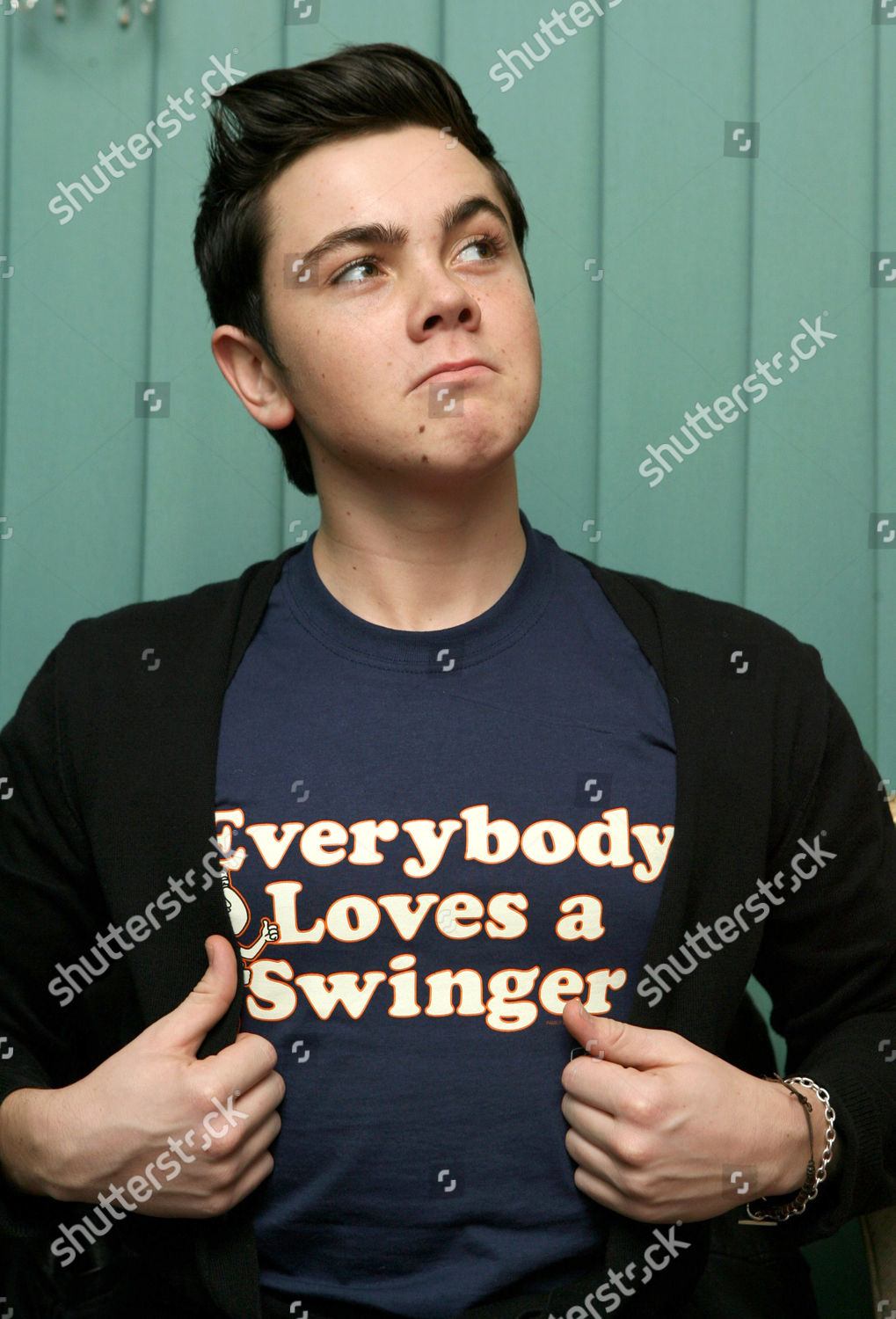 Raymond Quinn Editorial Stock Photo - Stock Image | Shutterstock