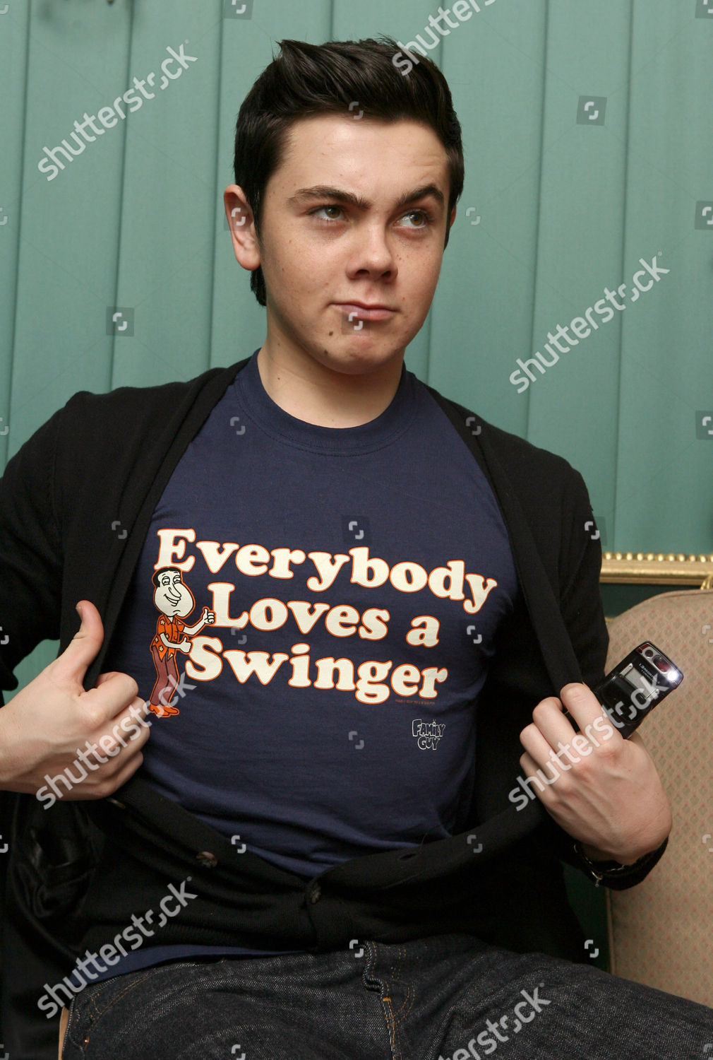 Raymond Quinn Editorial Stock Photo - Stock Image | Shutterstock