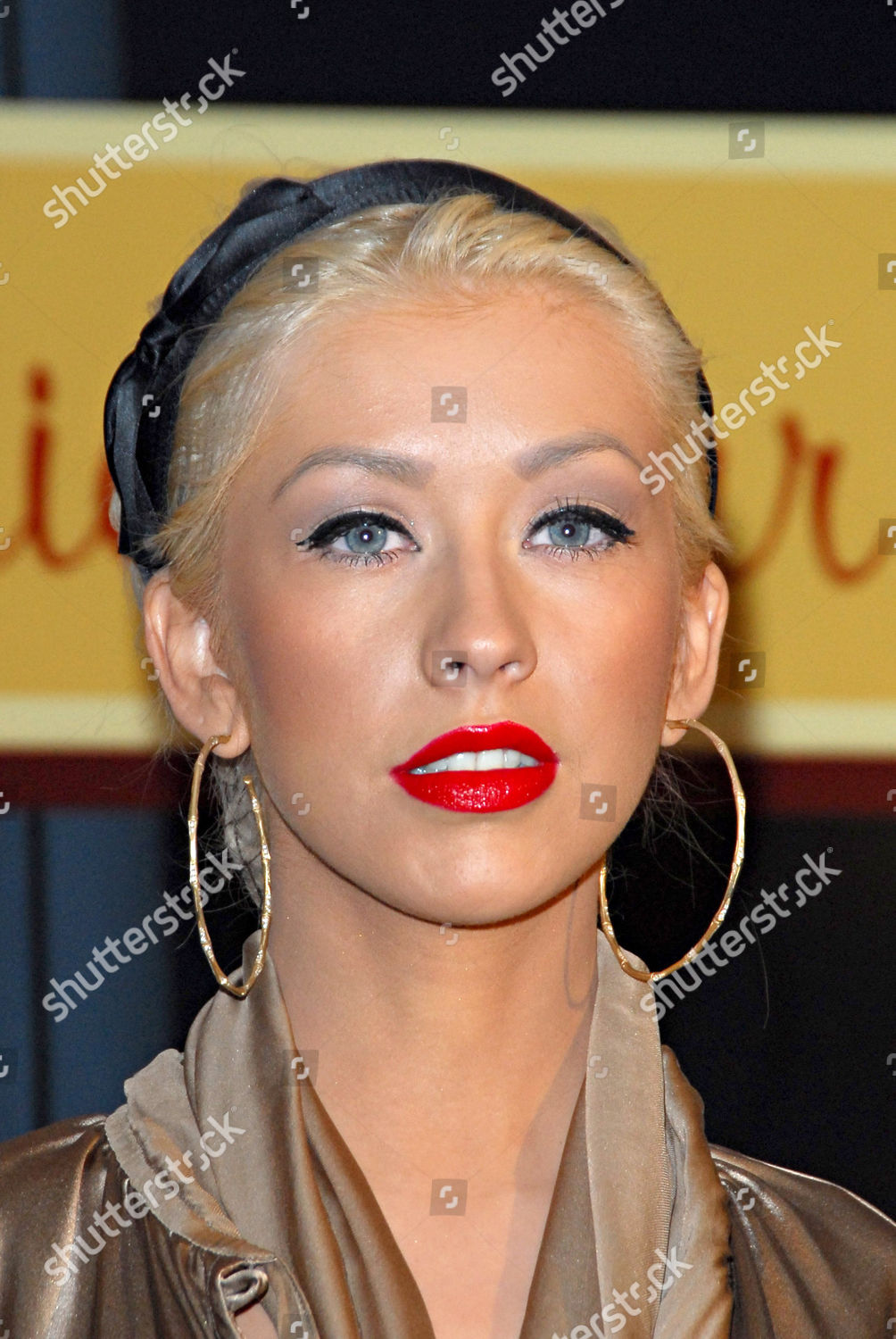 Christina Aguilera Editorial Stock Photo - Stock Image | Shutterstock