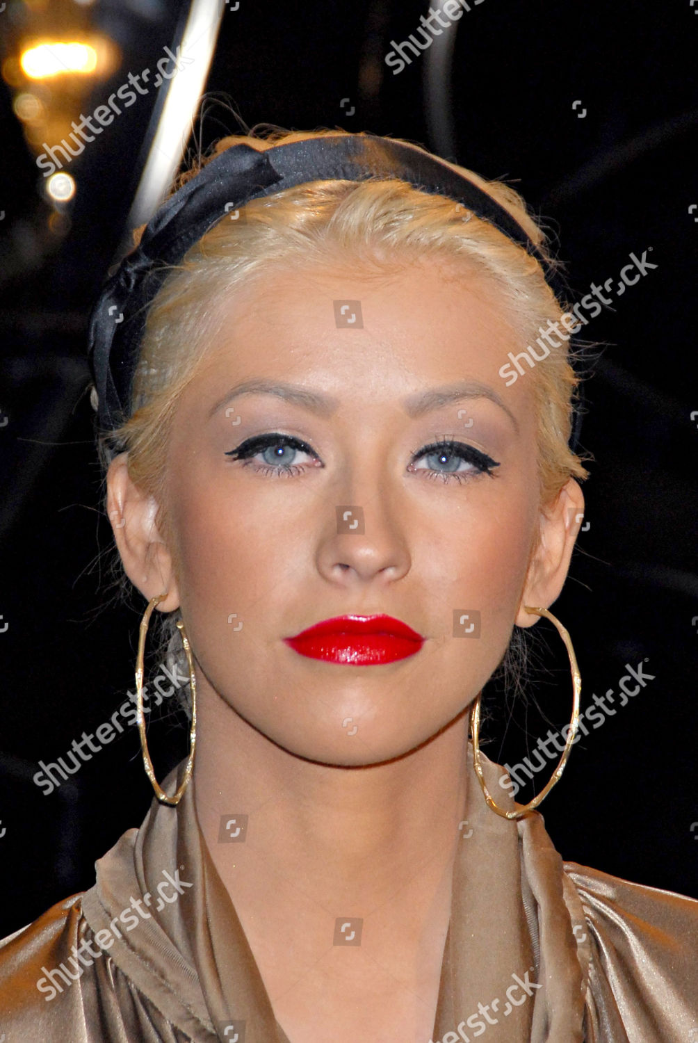 Christina Aguilera Editorial Stock Photo - Stock Image | Shutterstock