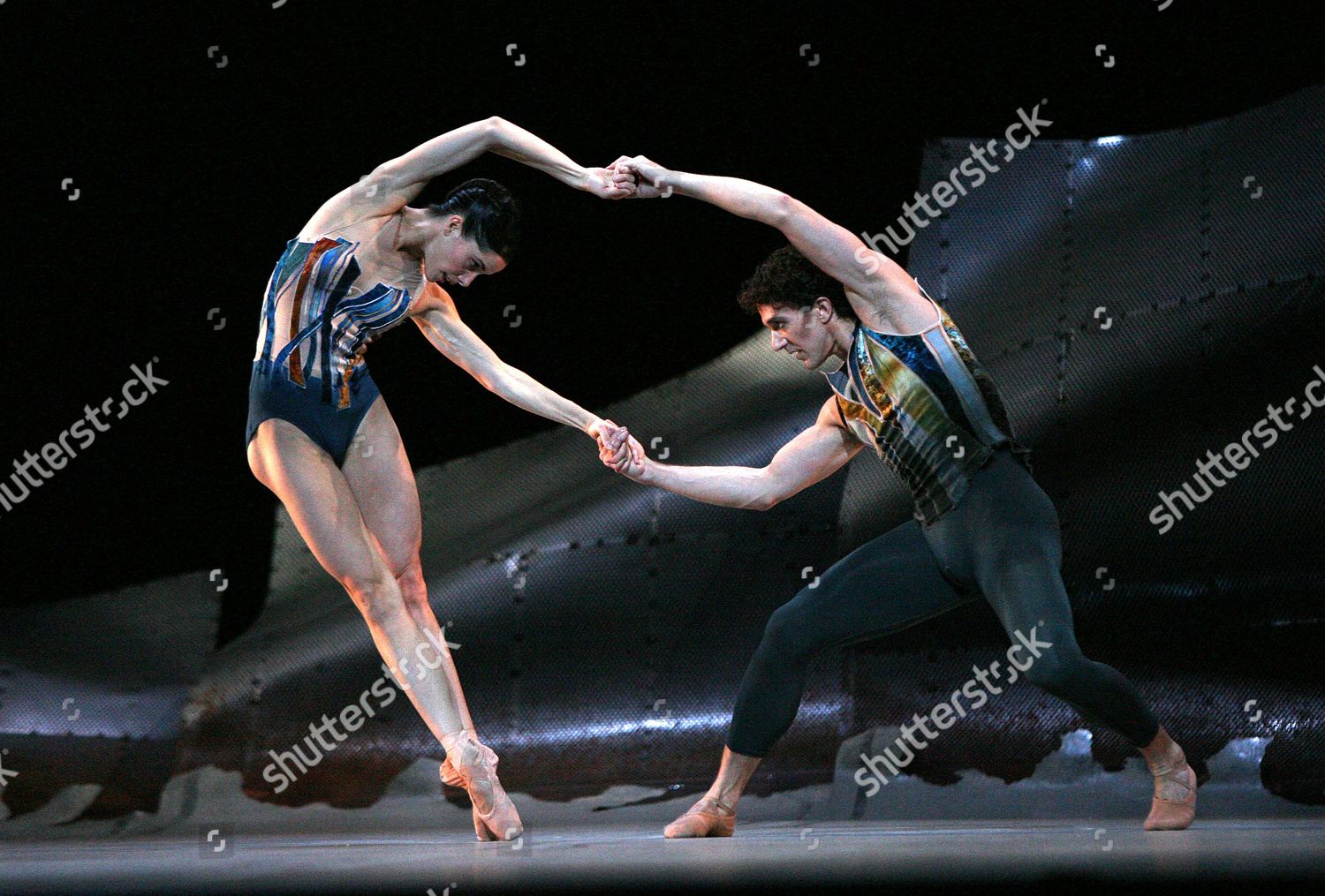 Darcey Bussell Gary Avis Editorial Stock Photo - Stock Image | Shutterstock