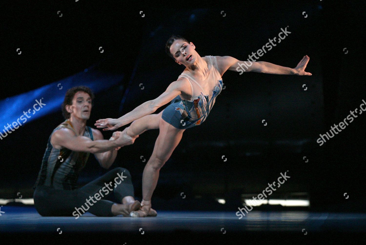 Darcey Bussell Gary Avis Editorial Stock Photo - Stock Image | Shutterstock