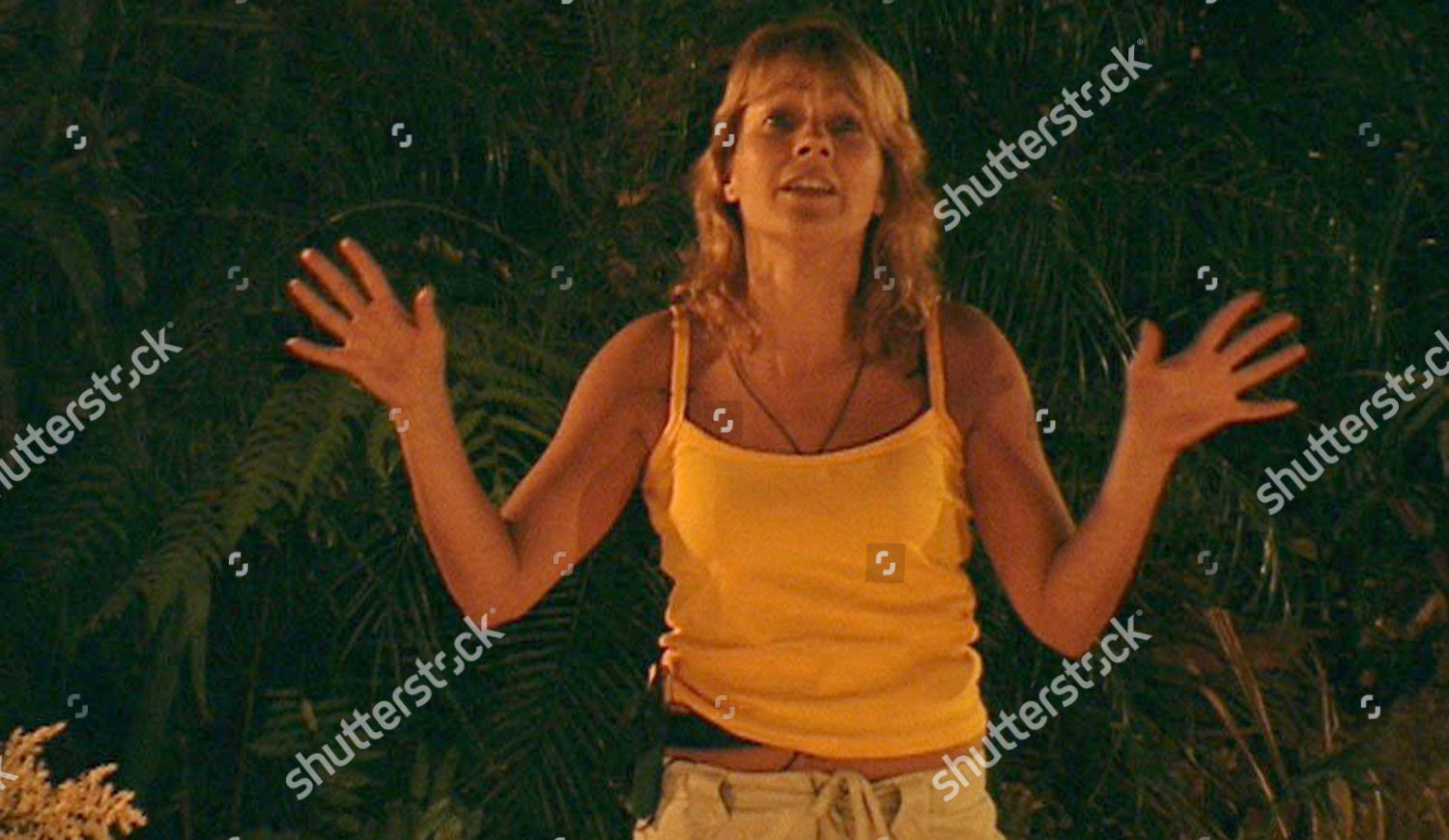 Malandra Burrows Editorial Stock Photo - Stock Image | Shutterstock